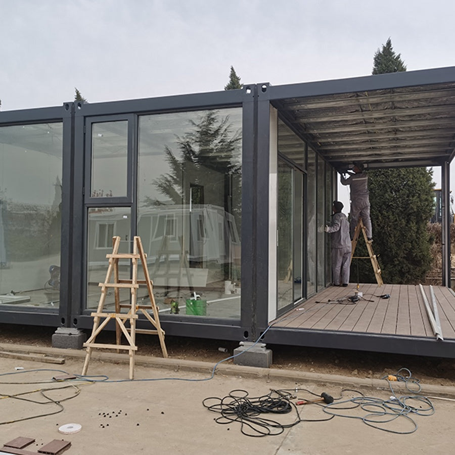 Outdoor Workpod Inspiration Gallery
