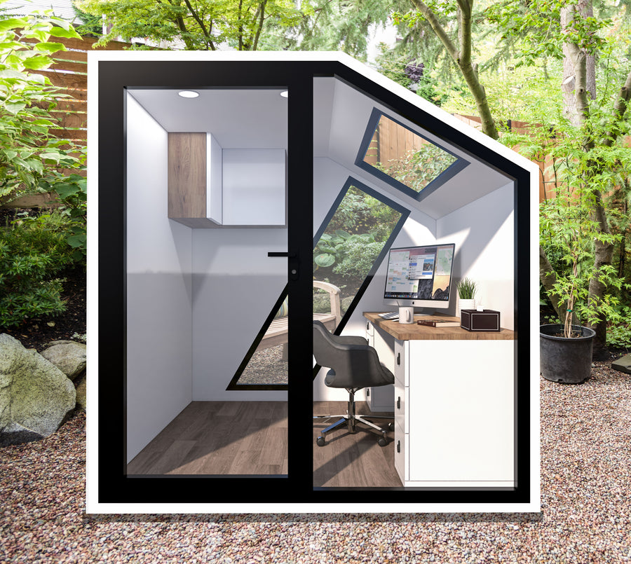Outdoor Office Pods & Backyard Studios In Styles & Sizes – Workpod