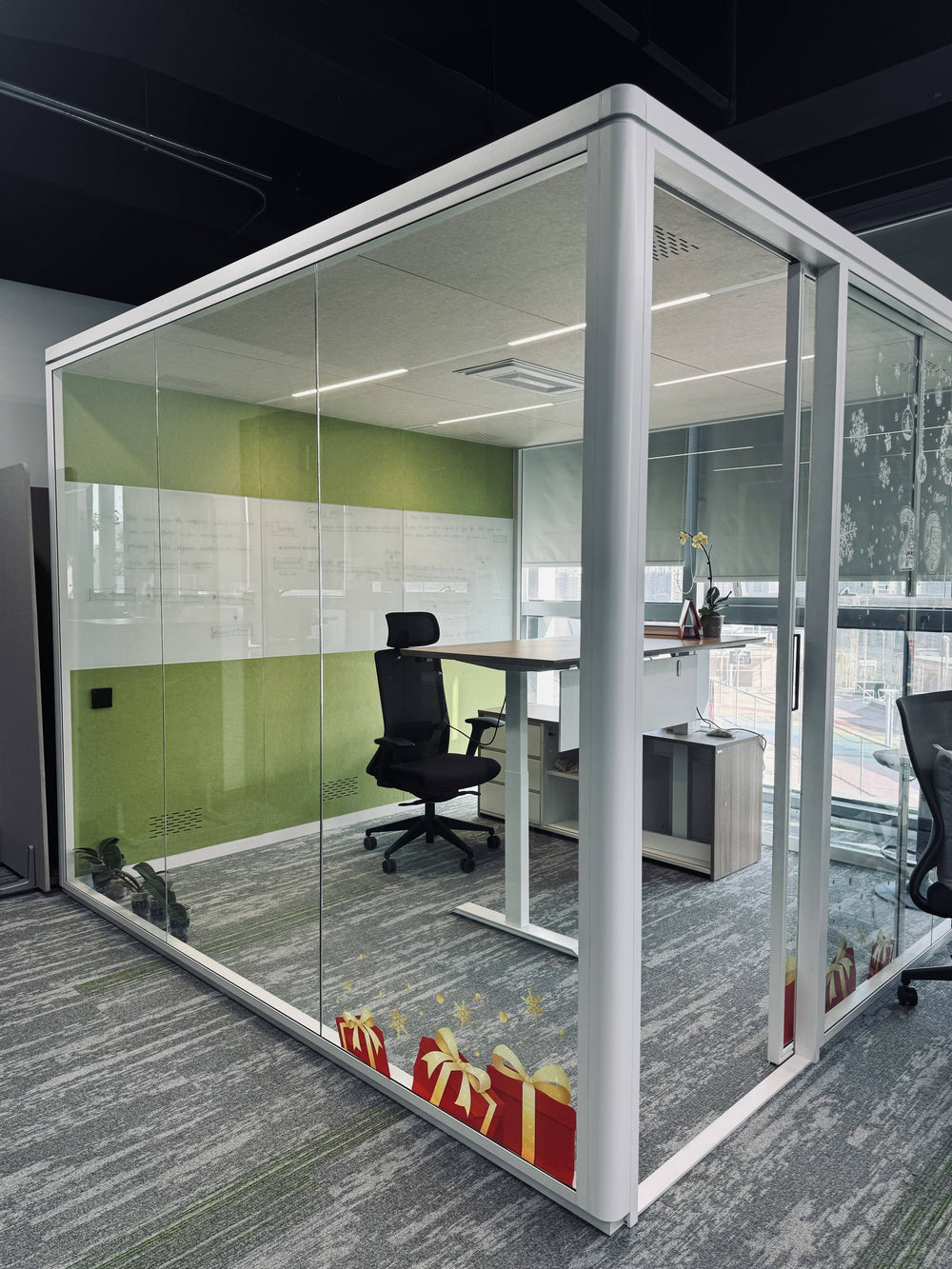 Indoor Cube Inspiration Gallery – Workpod