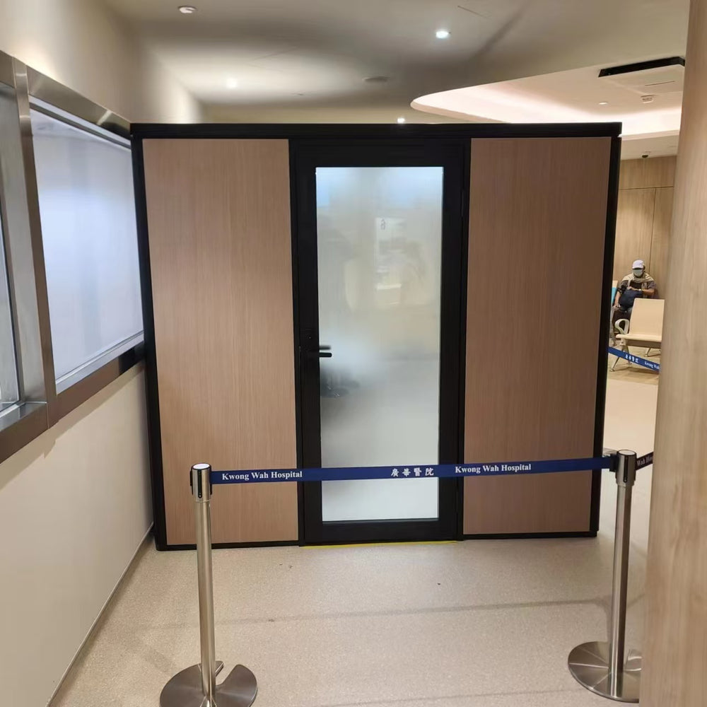 Indoor Cube Inspiration Gallery – Workpod