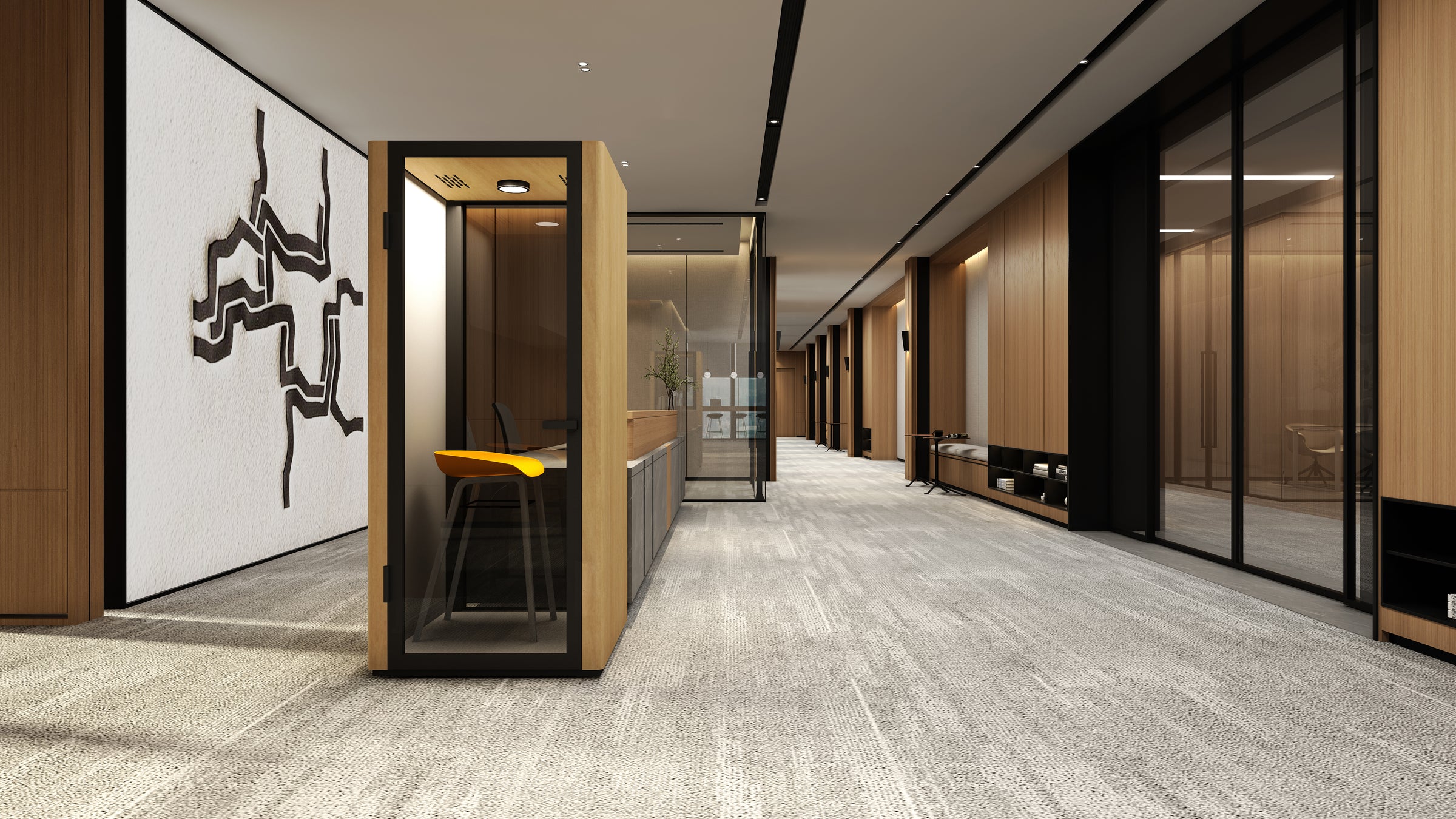 Indoor Office Pods For Productivity & Privacy. Explore Today – Workpod