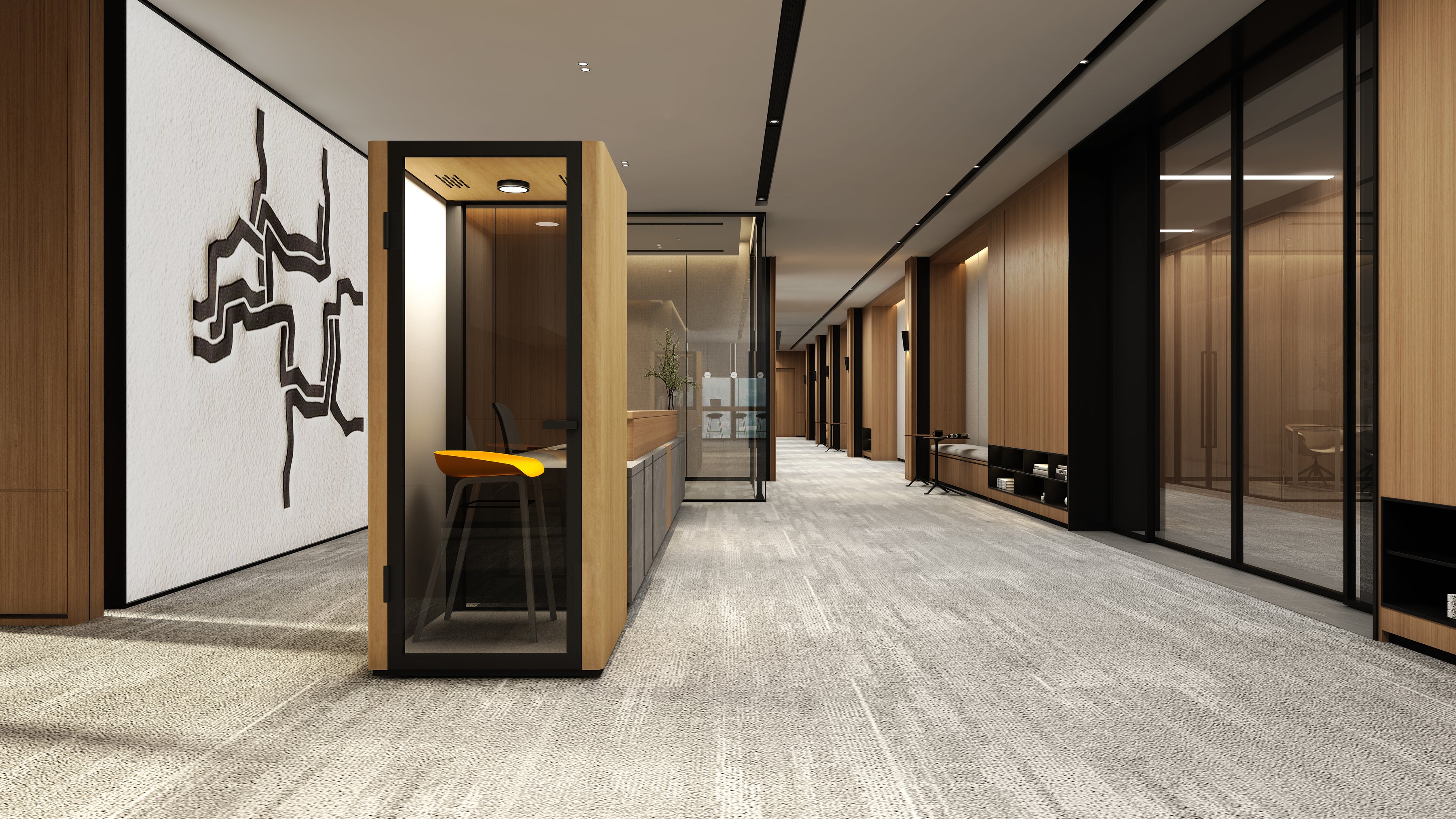 Indoor Office Pods For Productivity & Privacy. Explore Today – Workpod