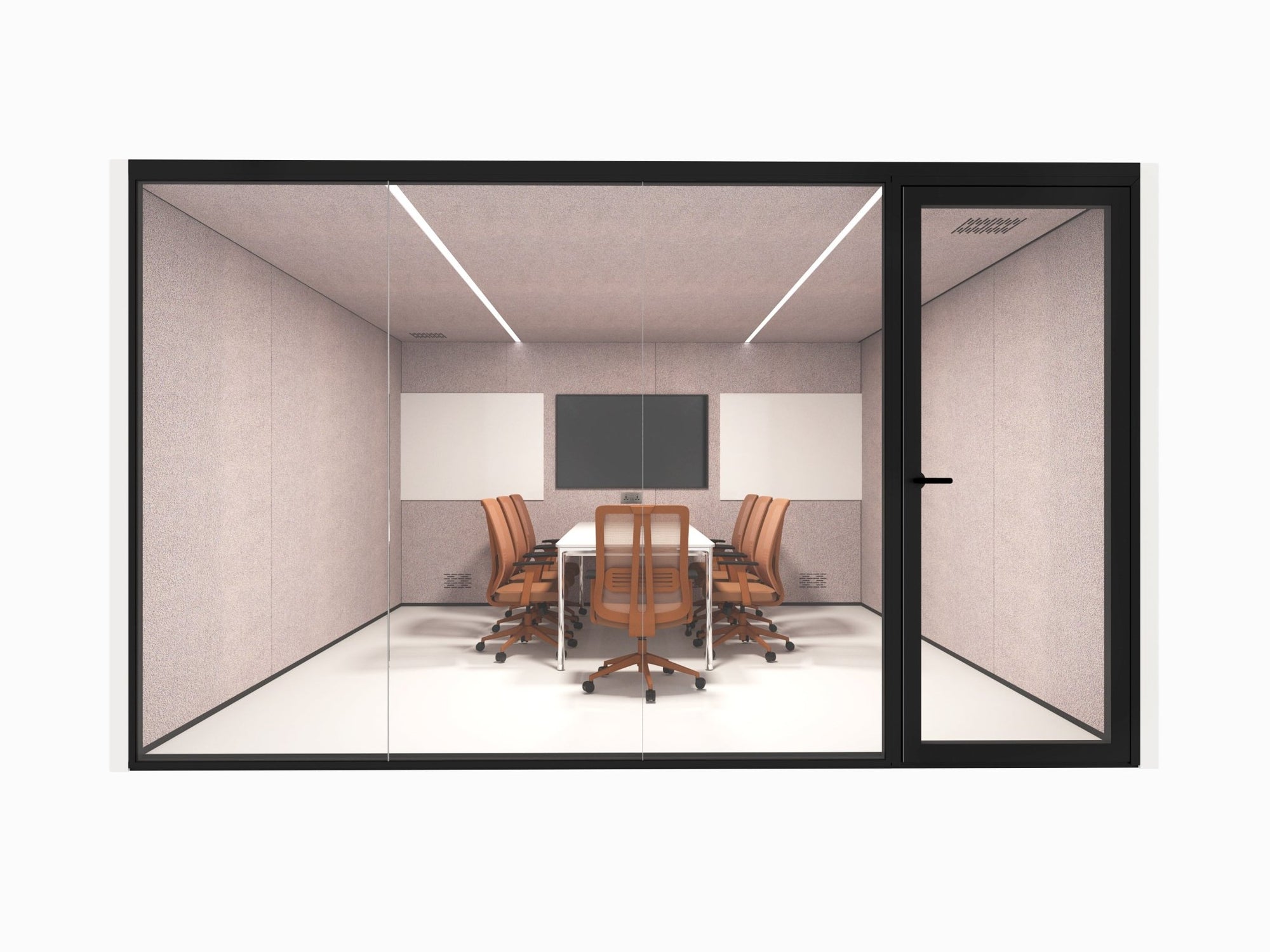 Save space with Workpod office pods & studios, inside or out