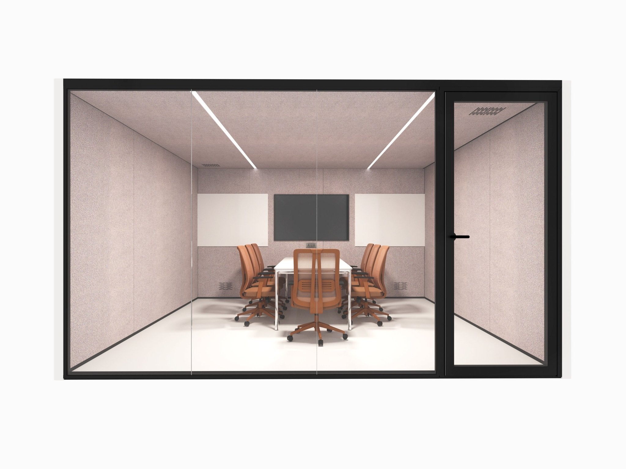 Save space with Workpod office pods & studios, inside or out
