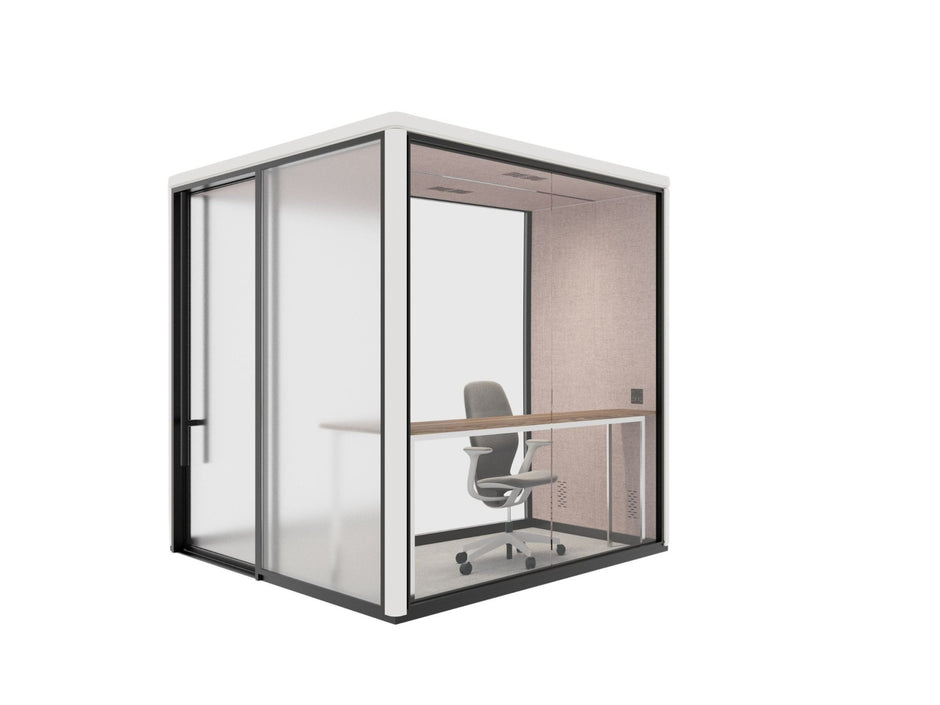 Save space with Workpod office pods & studios, inside or out