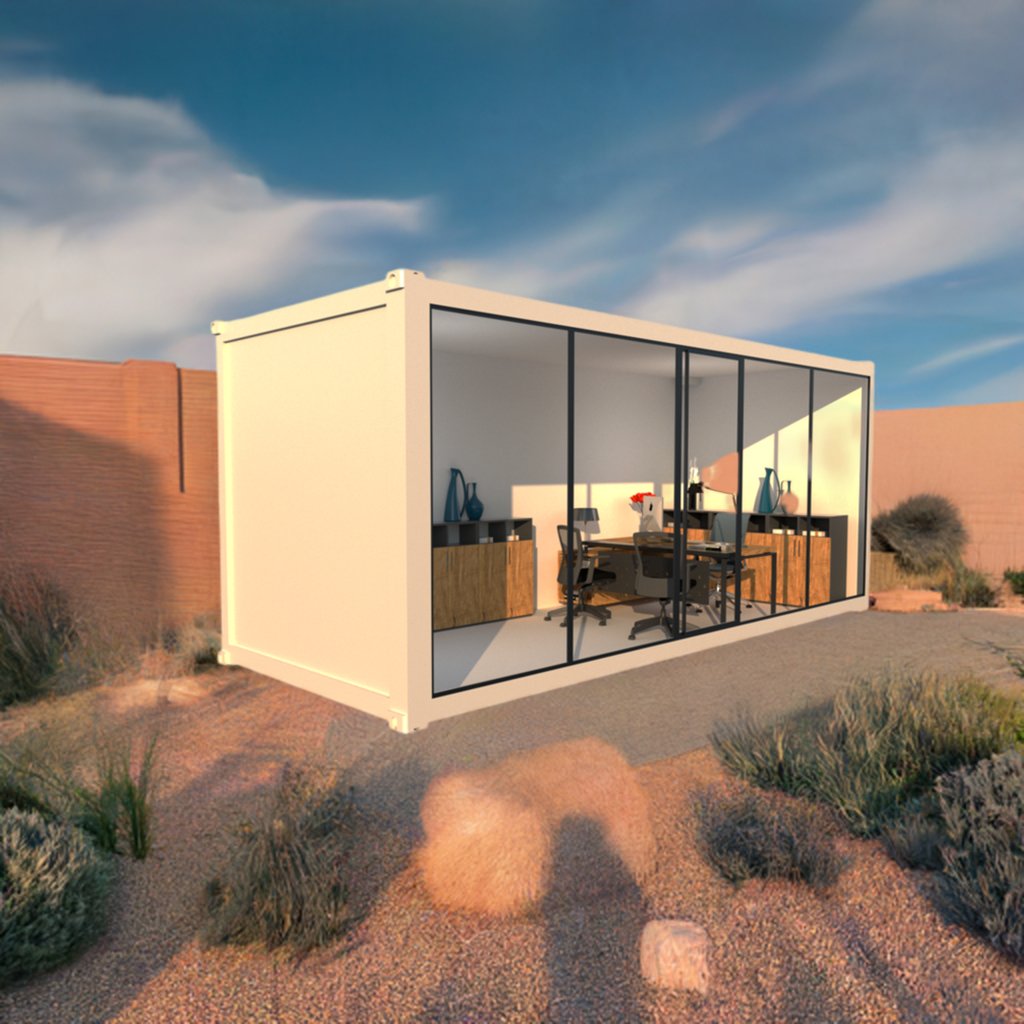 Padstow Affordable Outdoor Office Pod XL 15.0m² | Workpod Australia