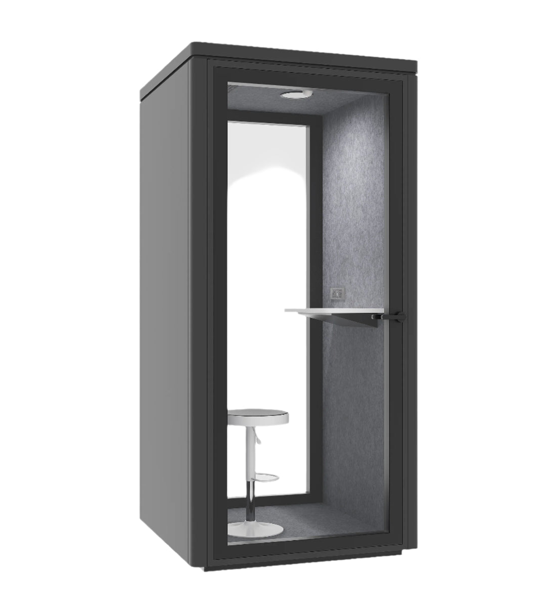 Save space with Workpod office pods & studios, inside or out