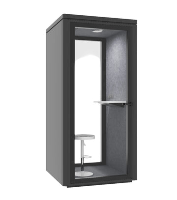 Save space with Workpod office pods & studios, inside or out