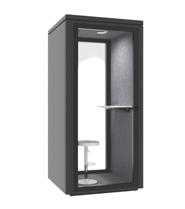 Save space with Workpod office pods & studios, inside or out