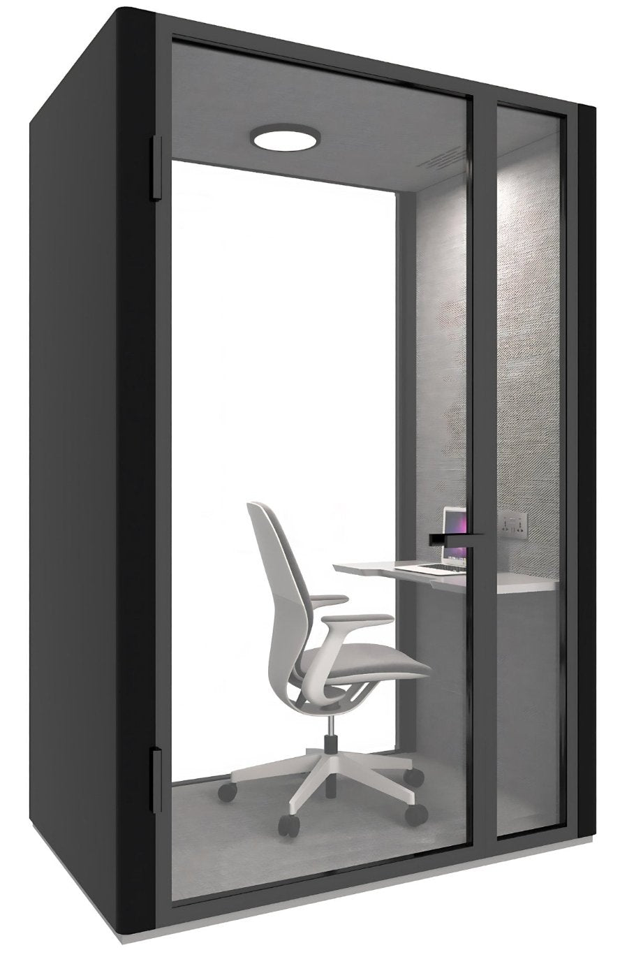 Paxton Indoor Focused Workspace - Small Wide 1.8SQM $11,199 – Workpod