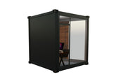 Save space with Workpod office pods & studios, inside or out