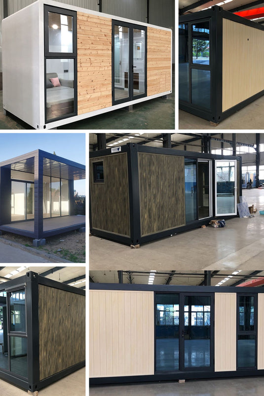 Outdoor Office Pods & Backyard Studios In Styles & Sizes – Workpod